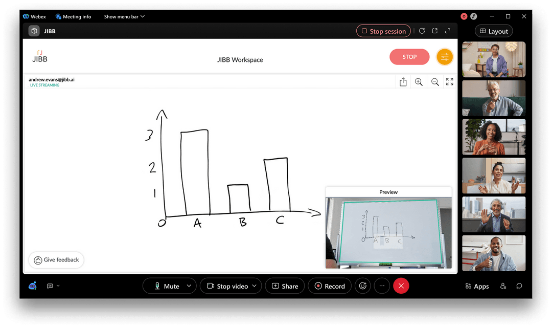 Webex Meetings Integration Webex Meetings Integration